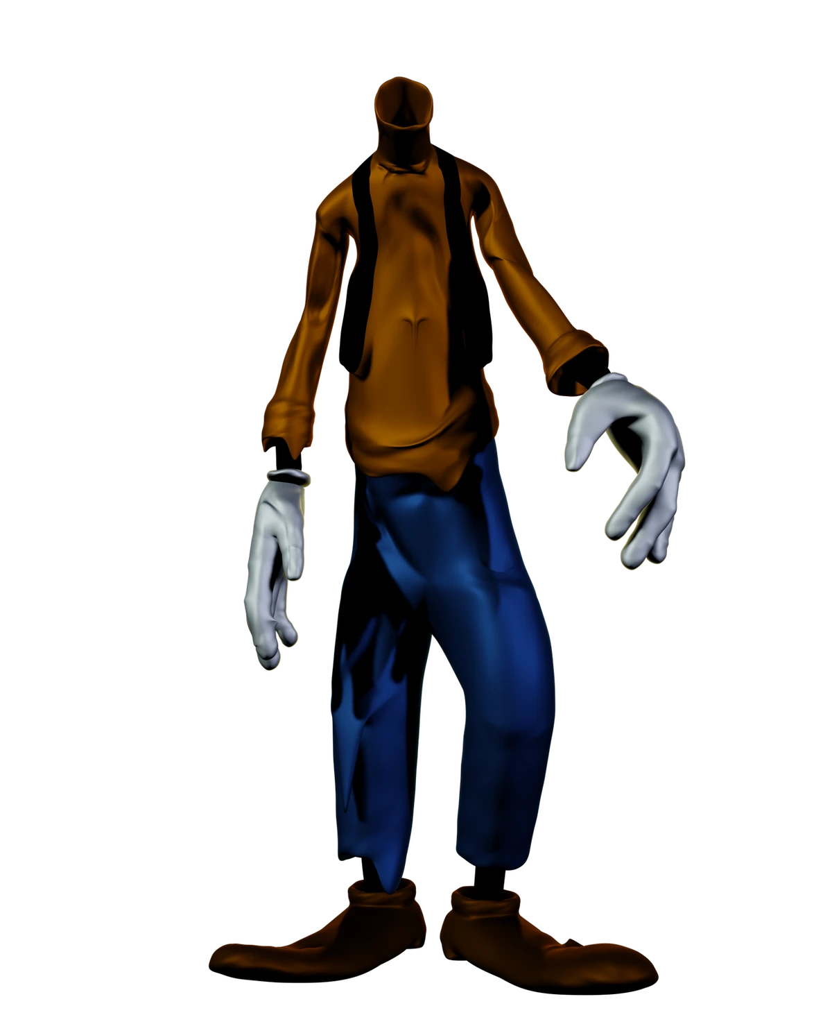 Acephalous (Canon, FnaTI)/StrikerIsJustStriker | Character Stats and ...