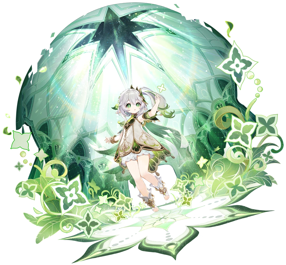 Nahida (Canon,Genshin Impact)/Giannysmag | Character Stats and Profiles ...