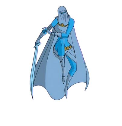 Curaré (Canon, DC Animated Universe)/Goulden1998 | Character Stats and ...