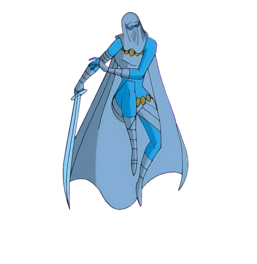 Curaré (Canon, DC Animated Universe)/Goulden1998 | Character Stats and ...