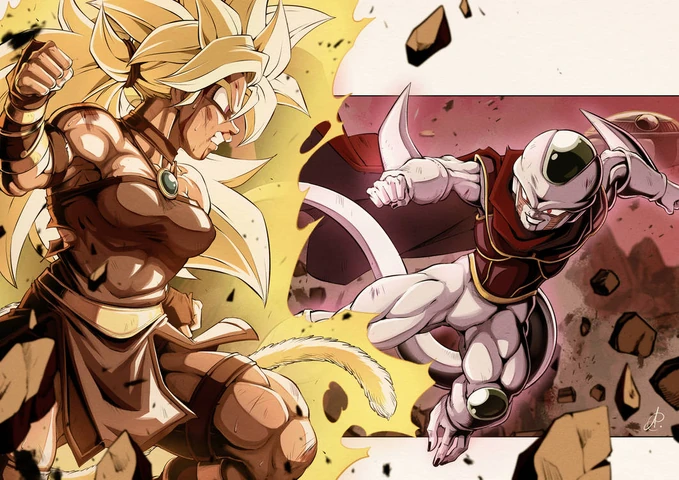 Dragon Ball Multiverse (Canon)/Had3s1235 | Character Stats and Profiles ...