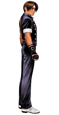 Kyo-1 (Canon)/Unbacked0 | Character Stats and Profiles Wiki | Fandom