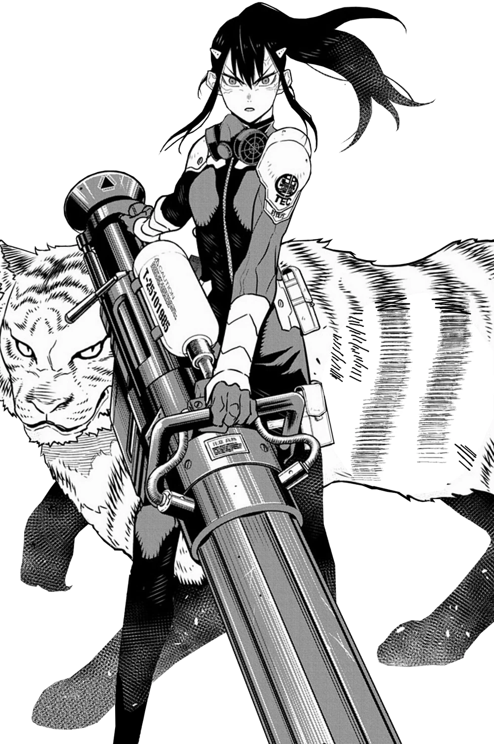 Mina Ashiro (Canon)/DapperLoona | Character Stats and Profiles Wiki ...