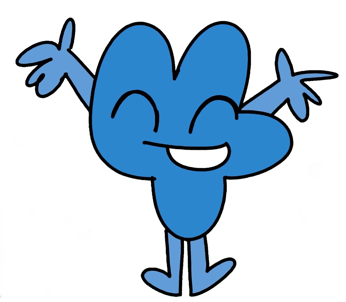 Four (Canon, Battle For Dream Island)/Aperschmoo445 | Character Stats ...