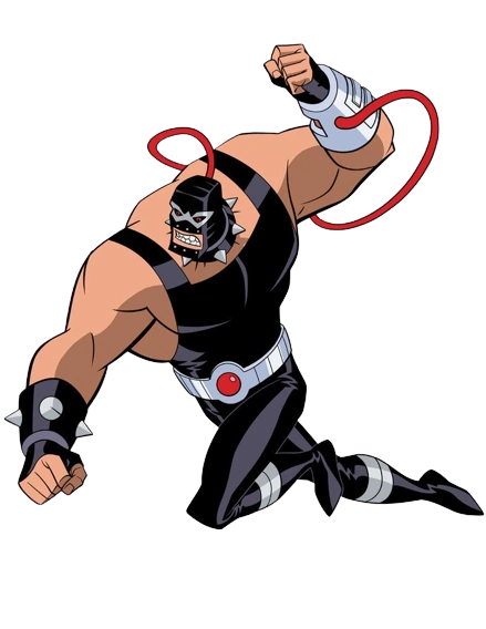Bane (Canon, DC Animated Universe)/Goulden1998 | Character Stats and ...