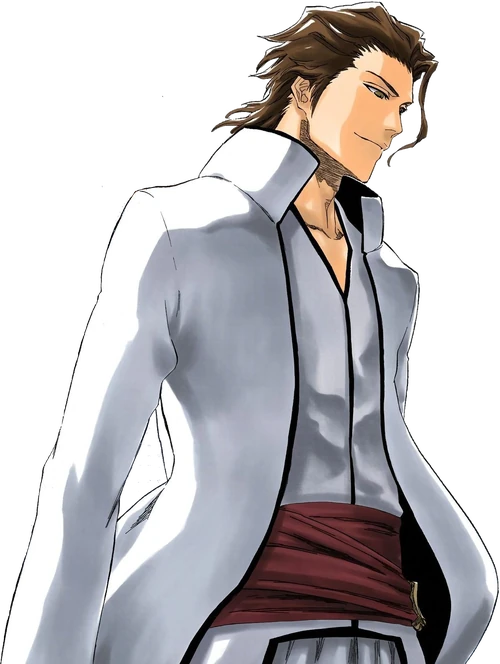 Sōsuke Aizen (Canon, Base)/Guacamolefletcher | Character Stats and ...