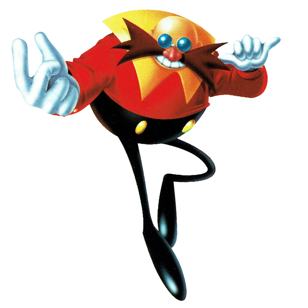 Dr. Eggman (Canon, Game Character)/PaperPrince2 | Character Stats and ...