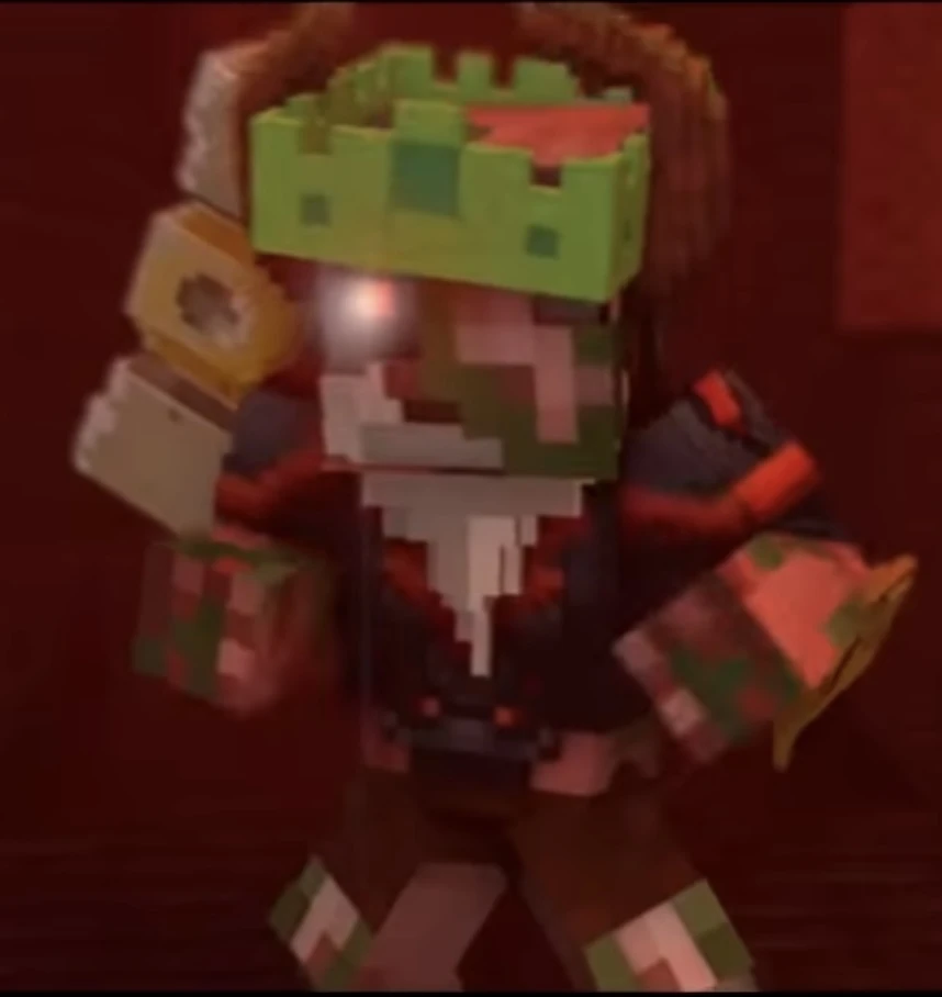 King Glutton (Canon)/Djdeadpig 6934 | Character Stats and Profiles Wiki ...