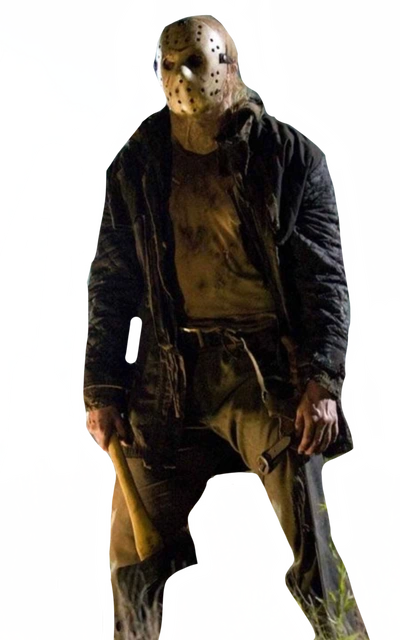 Jason Voorhees (Canon, 2009)/Reximusmaximus | Character Stats and ...