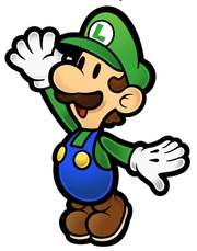 Luigi (Canon)/Luigi The Thunder Master | Character Stats and Profiles ...