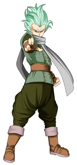 Granolah (Canon)/MemeLordGamer Trap | Character Stats and Profiles Wiki ...