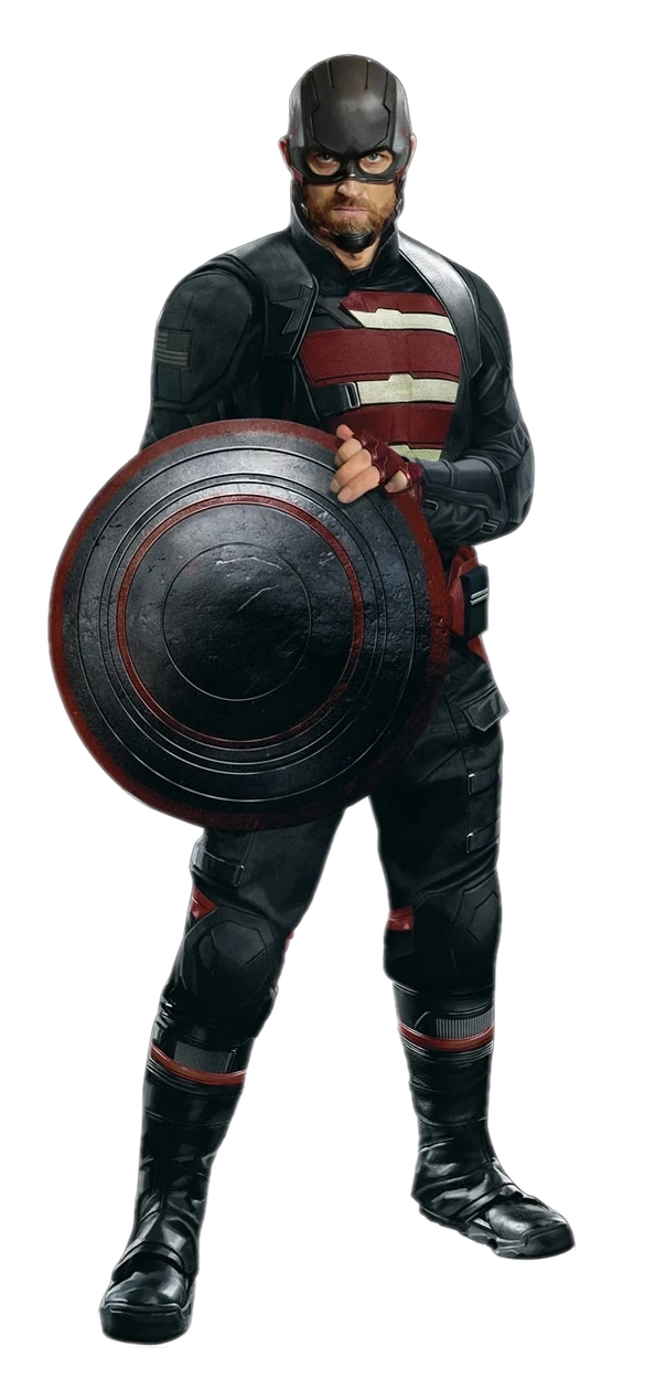 U.S. Agent (Canon, Marvel Cinematic Universe)/NeonSpecter | Character ...