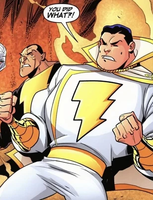Captain Marvel (Canon, Billy Batson and the Magic of Shazam ...
