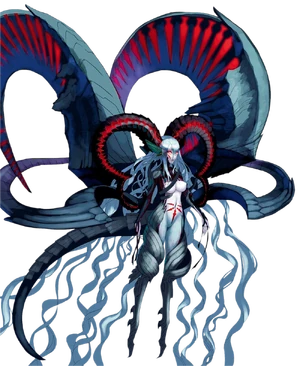 Tiamat (Canon, Fate)/Quaza Ushiromiya | Character Stats and Profiles ...