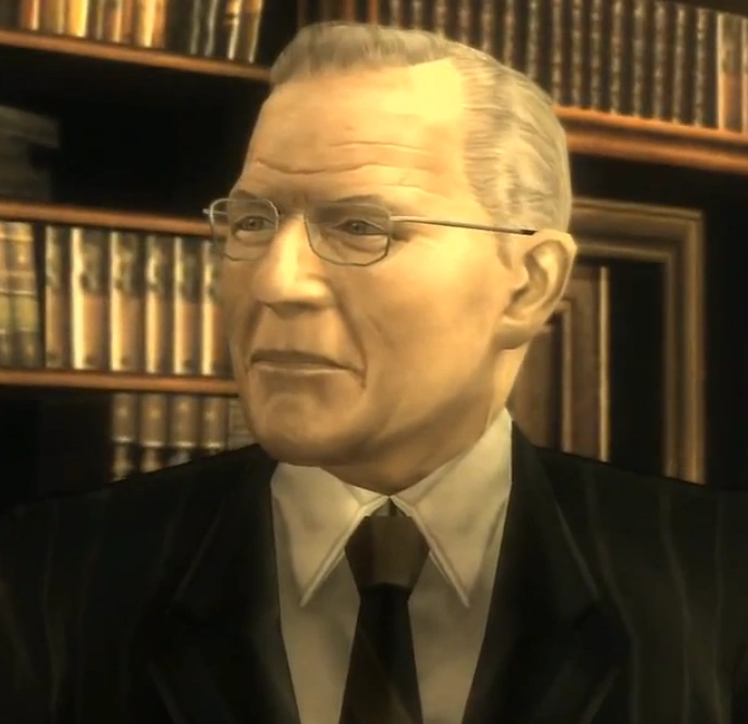 Director of the CIA (Canon, Secret Theatre)/Unbacked0 | Character Stats ...