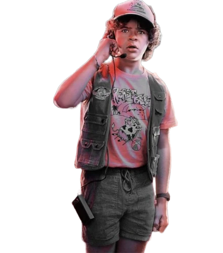 Dustin Henderson (Canon, Stranger Things)/Reximusmaximus | Character ...