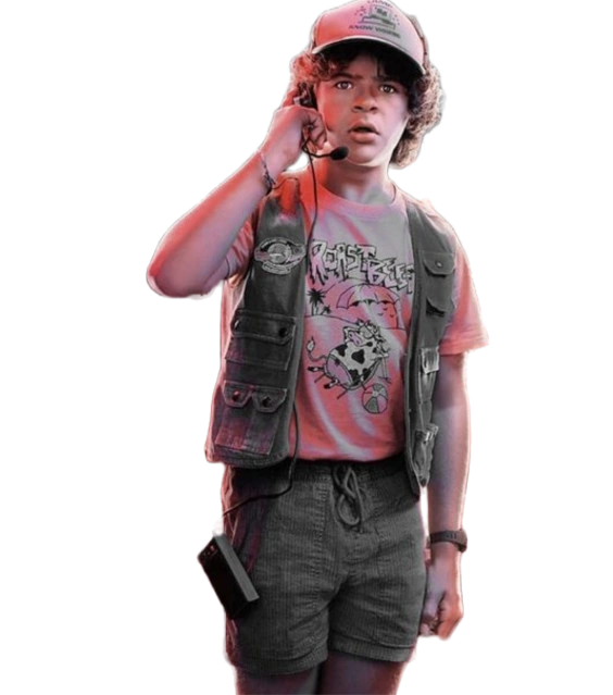 Dustin Henderson (Canon, Stranger Things)/Reximusmaximus | Character Stats and Profiles Wiki ...