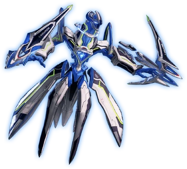 Legionis (Canon, Astral Chain)/MasterOfTheJetBlackDragon | Character ...