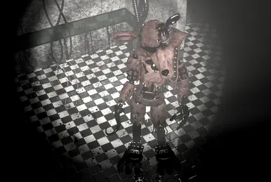 Foxy Wiki Five Nights At Freddys Fandom