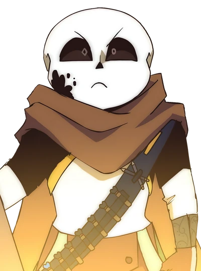 Ink!Sans (Canon, Underverse)/KaaydoManic | Character Stats and Profiles ...