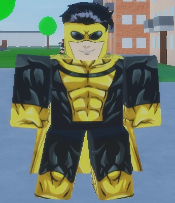 Invincible (Canon) Roblox/ripandtearuntilitisdone | Character Stats and ...