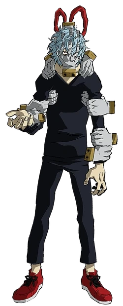 Tomura Shigaraki (Canon)/ObberGobb | Character Stats and Profiles Wiki ...