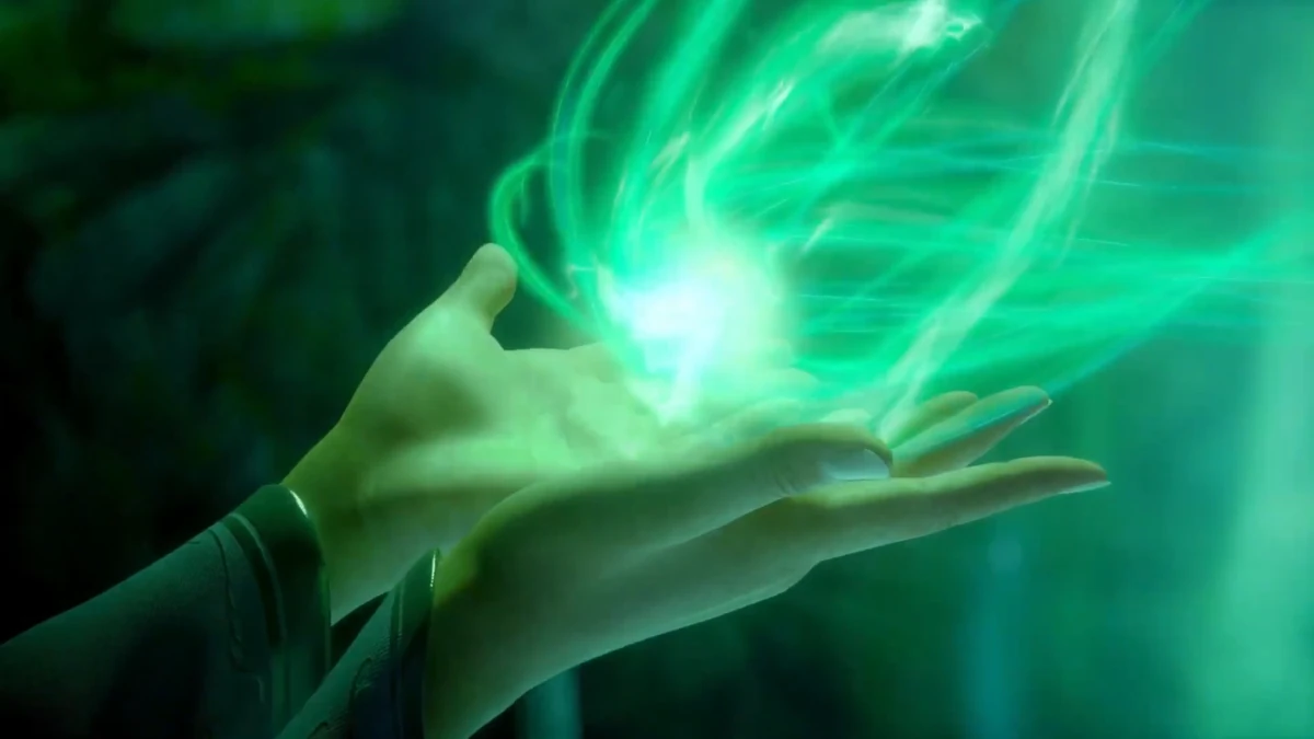 Spirit Energy Manipulation (Canon, Final Fantasy VII)/Plant234 ...