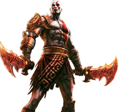 Kratos (Canon)/Plant234 | Character Stats and Profiles Wiki | Fandom
