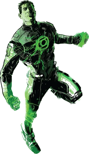 Hal Jordan (Canon, Green Lantern: Earth One)/Goulden1998 | Character ...