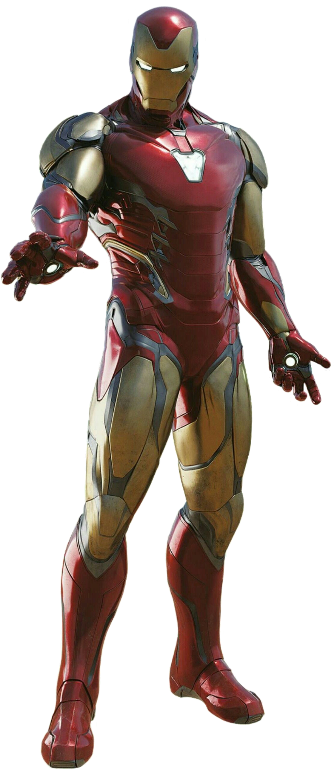 Iron Man (Canon, Marvel Cinematic Universe)/Dxatt | Character Stats and ...