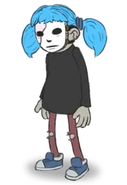 Sal Fisher (Canon)/Gothic Autumn | Character Stats and Profiles Wiki ...