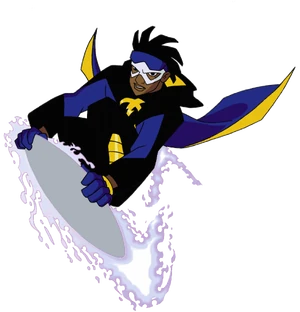 Static Shock (Canon, DC, Death Battle)/Unbacked0 | Character Stats and ...