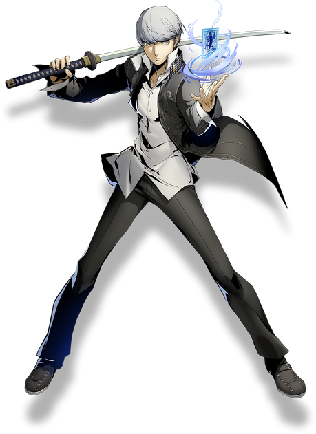 Yu Narukami Canon Compositemuhammedmco Character Stats And