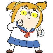Popuko (Canon)/Par.Lar39 | Character Stats and Profiles Wiki | Fandom