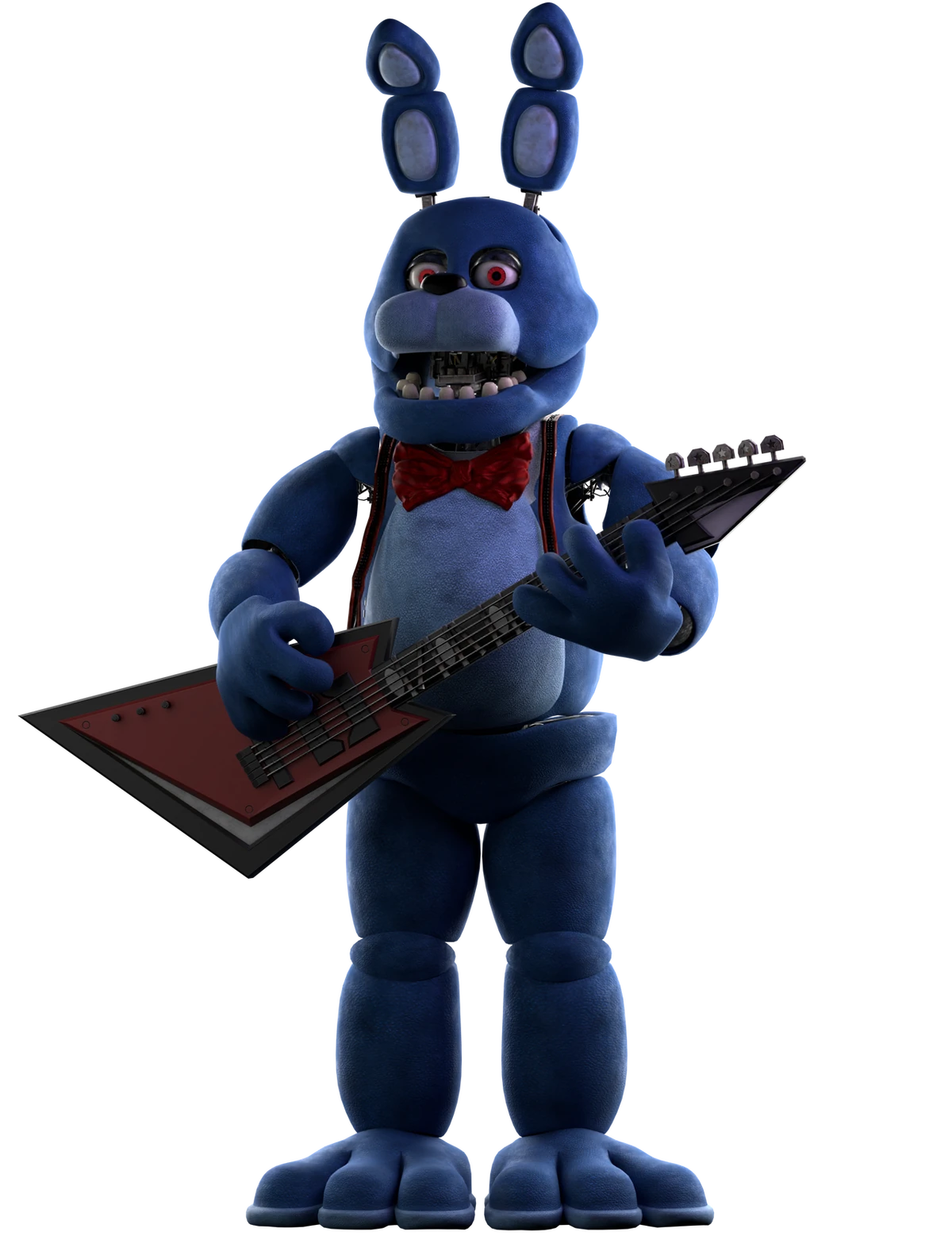 Bonnie The Bunny (Canon, FNAF Movie)/StrikerIsJustStriker | Character ...