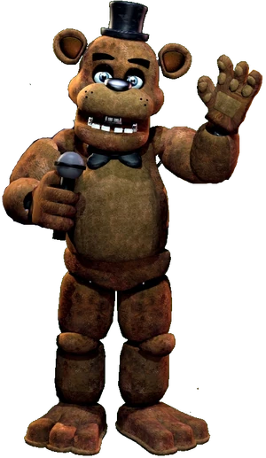 Freddy Fazbear (Canon, Composite)/Sans2345 | Character Stats and ...
