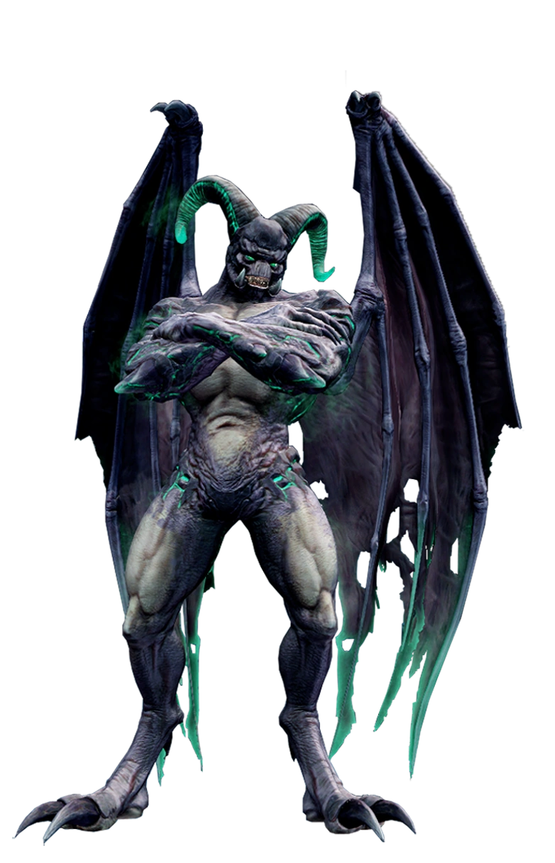 Gargos (Canon) | Character Stats and Profiles Wiki | Fandom