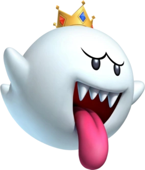 King Boo (Canon)/Adamjensen2030 | Character Stats and Profiles Wiki ...