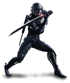 Raiden (Canon,Metal Gear)/10yearsinthejoint | Character Stats and ...