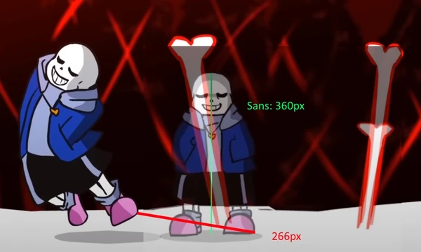 User blog:KaaydoManic/Classic!Sans Underverse Speed | Character Stats ...