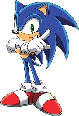 Sonic the Hedgehog (Canon, Sonic X)/MemeLordGamer Trap | Character ...