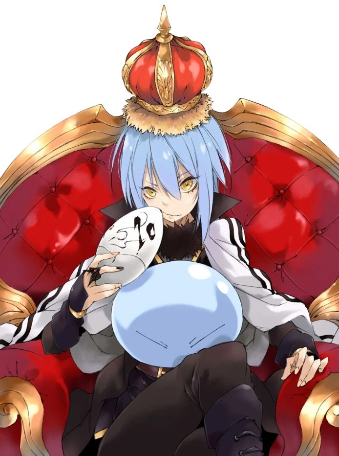 Rimuru Tempest (Web Novel) | Character Stats and Profiles Wiki | Fandom