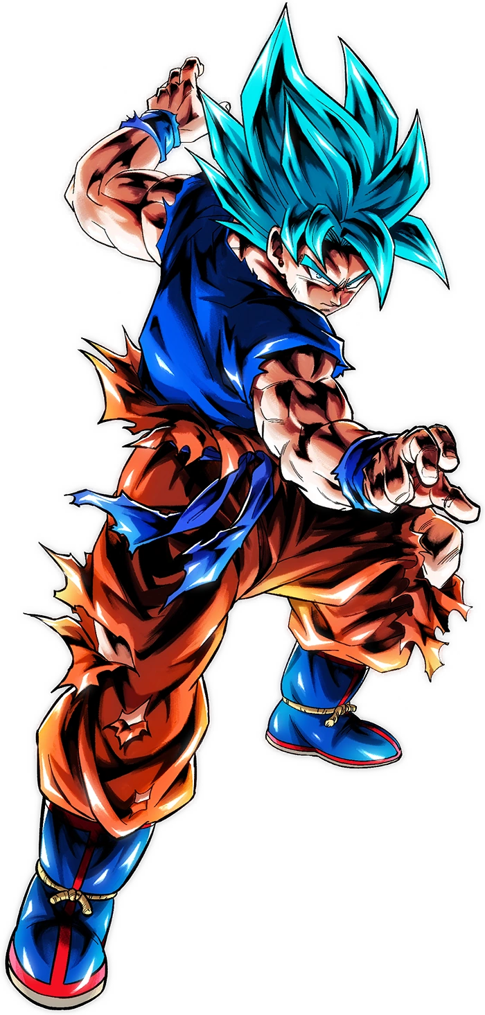 Goku (Canon, Composite)/Figurexe | Character Stats and Profiles Wiki ...