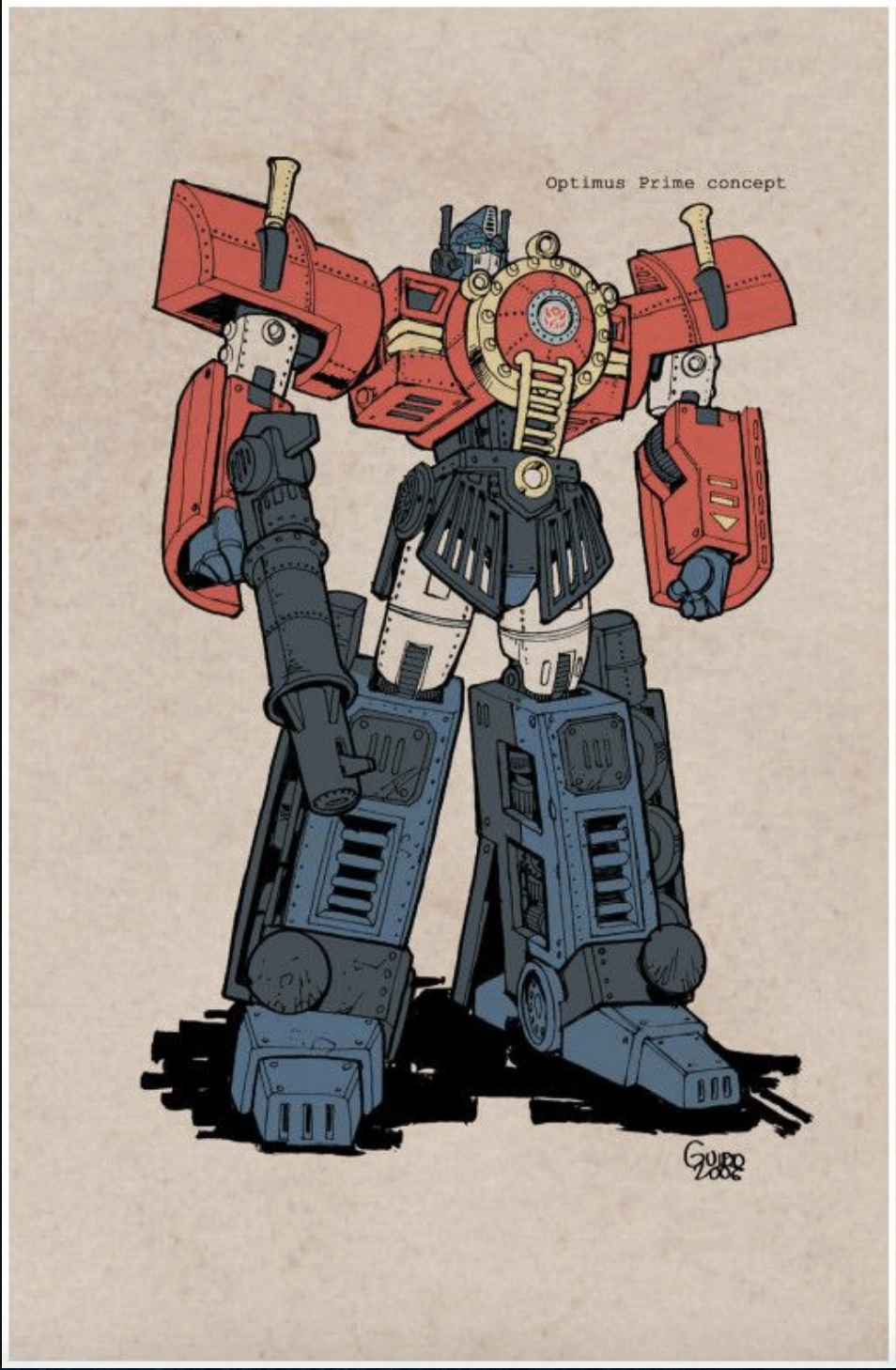 Transformers Hearts Of Steel