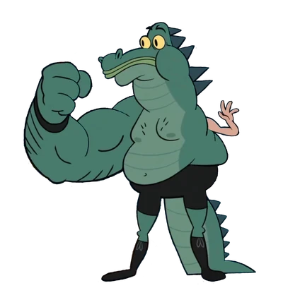 Man Arm (Canon)/TheOrangeGuy09 | Character Stats and Profiles Wiki | Fandom