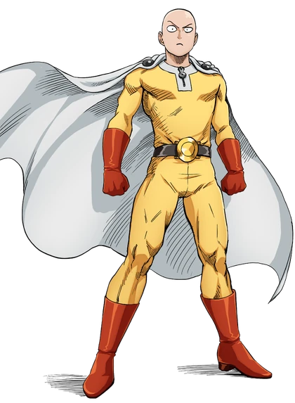 Saitama (Pre Retcon) | Character Stats and Profiles Wiki | Fandom