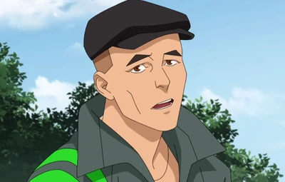 Red Rush (Canon, Invincible)/Arbitrarily User | Character Stats and Profiles Wiki | Fandom