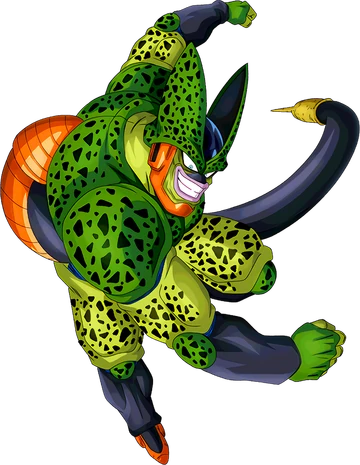 Cell (Canon, Anime)/Had3s1235 | Character Stats and Profiles Wiki | Fandom