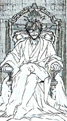 Dr.Kugara (The old doctor) (Artikel, Light Novel)/ArwesNotGod ...