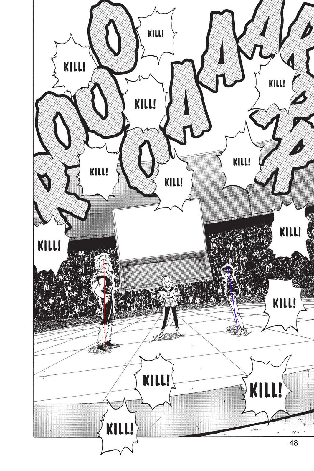 User blog:Thelastvastolorde/Chu dodges Rei Gun (Yu Yu Hakusho ...